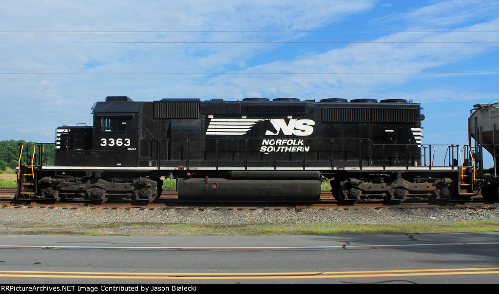 NS 3363